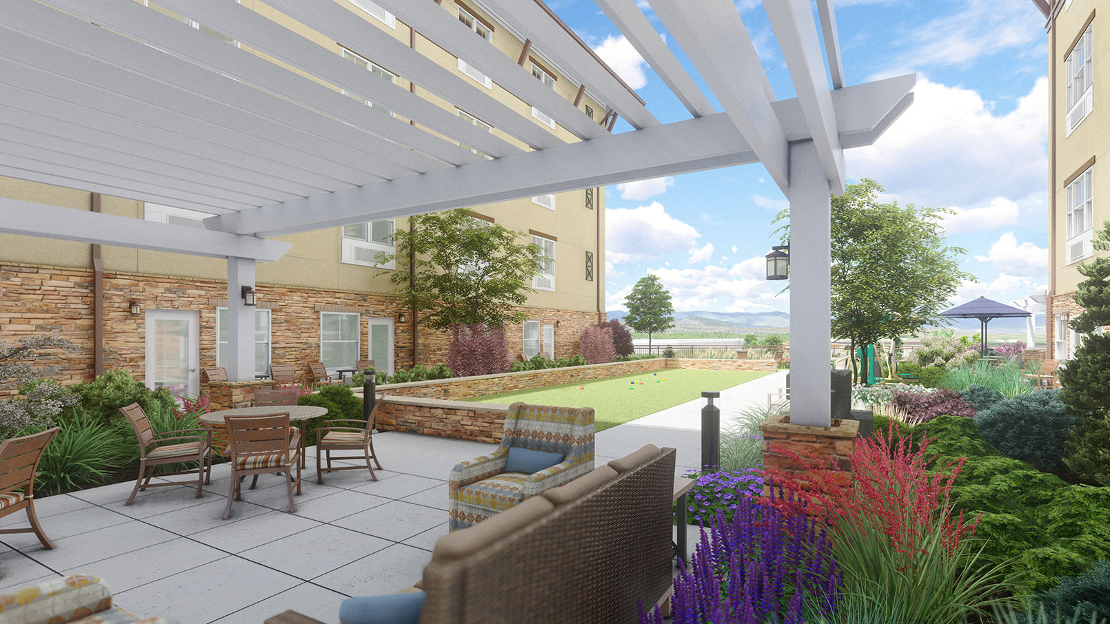 Highlands Ranch, CO | Erickson Senior Living Development