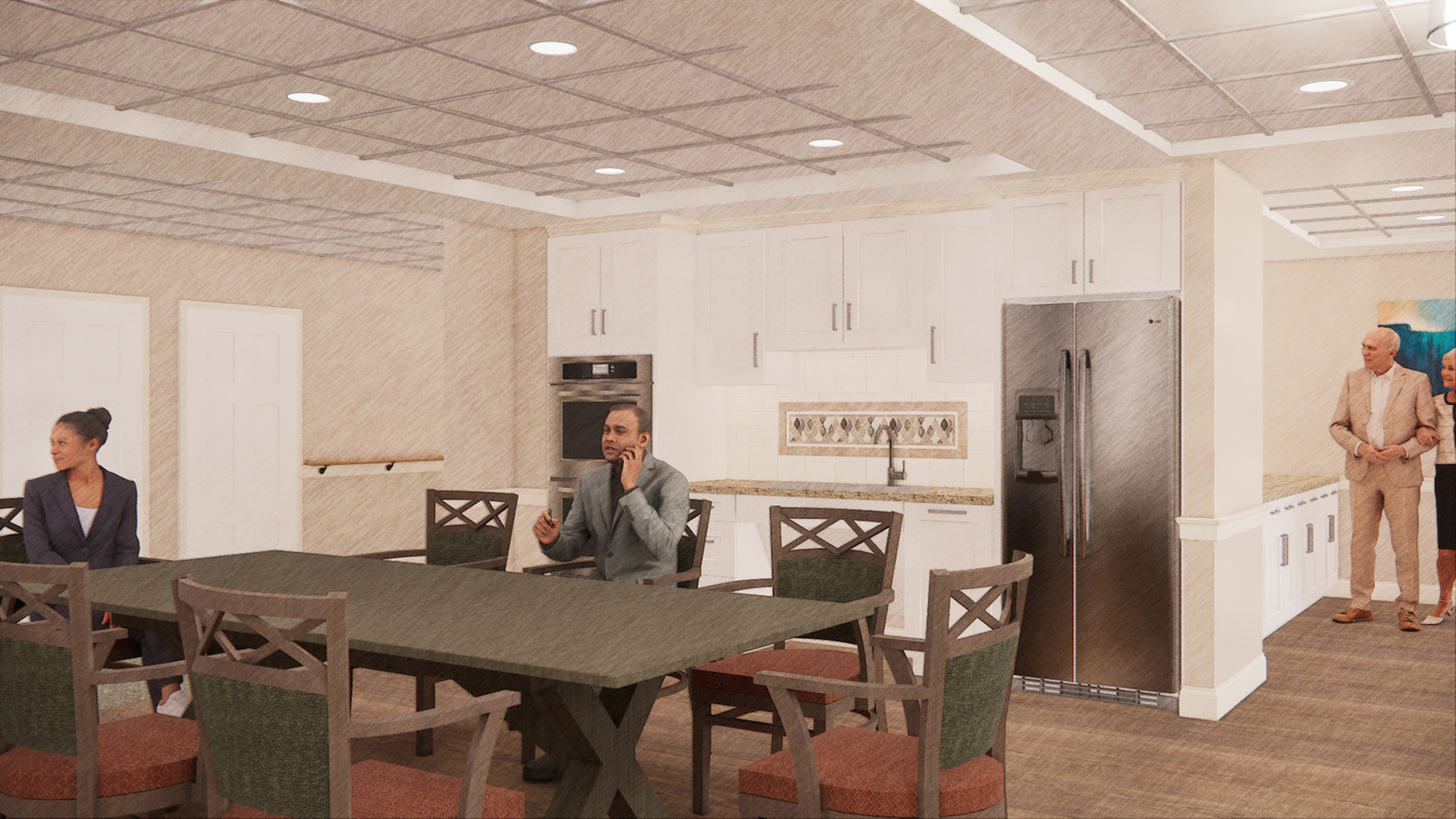 Silver Spring, MD | Erickson Senior Living Development