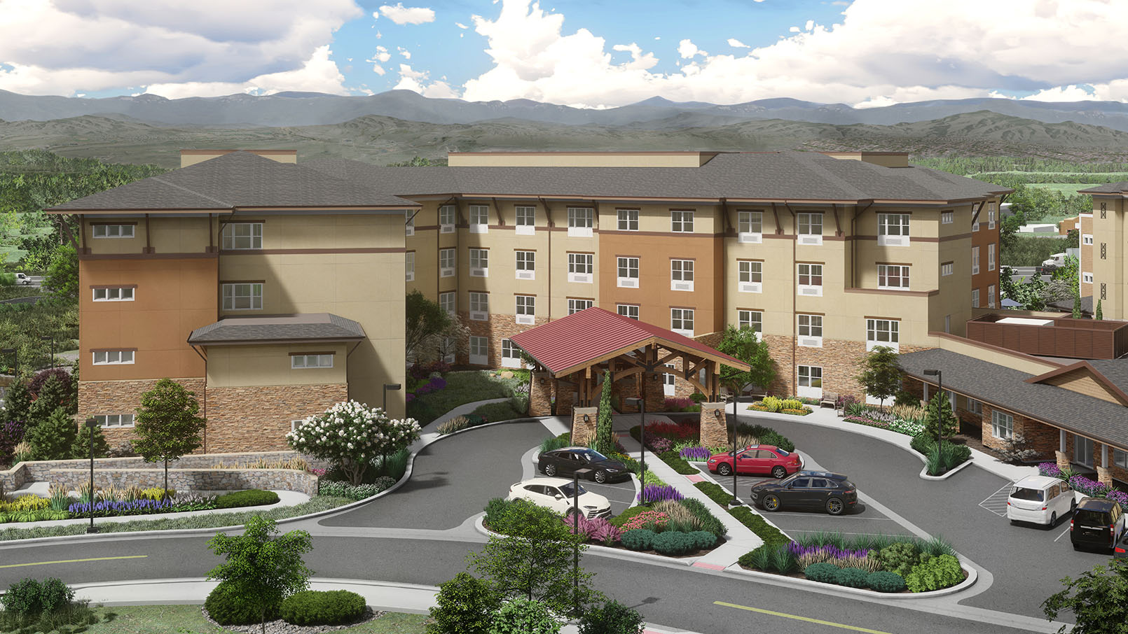 Highlands Ranch, CO | Erickson Senior Living Development