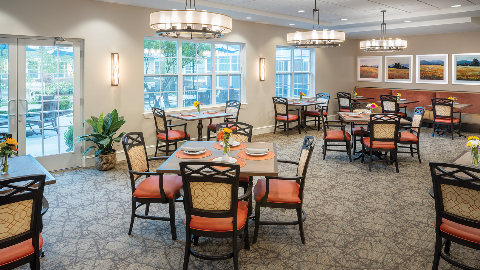 Matthews, NC | Erickson Senior Living Development