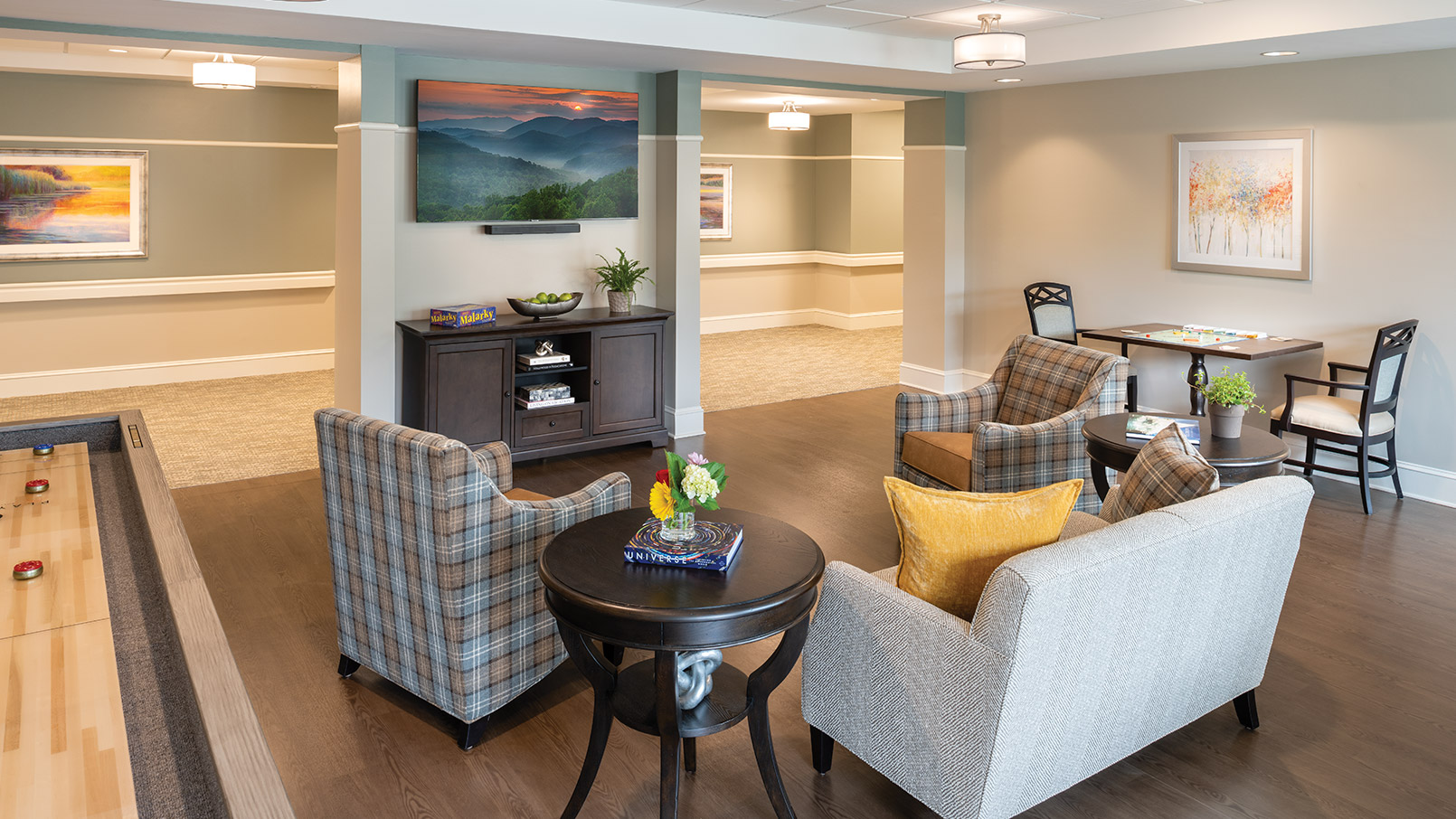 Matthews, NC | Erickson Senior Living Development