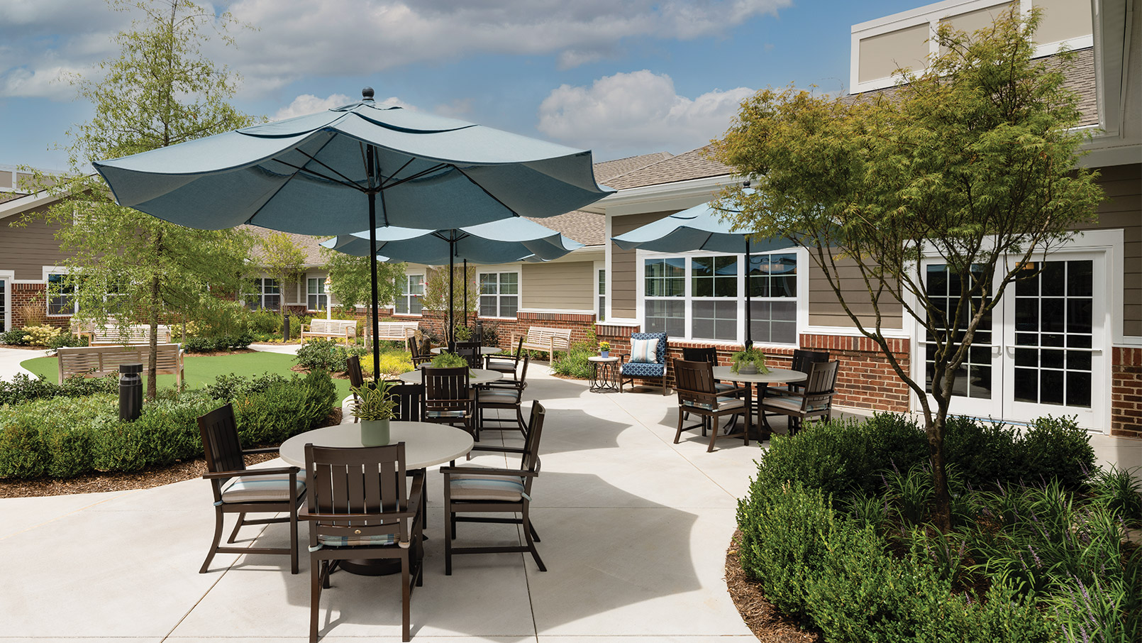 Matthews, NC | Erickson Senior Living Development