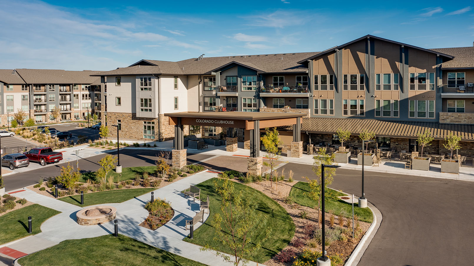 Highlands Ranch, CO | Erickson Senior Living Development