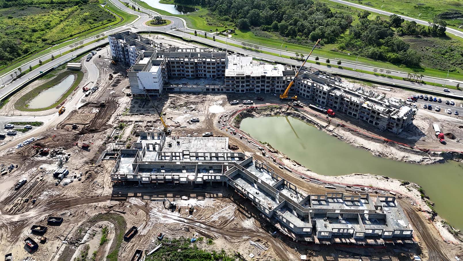 Sarasota, FL | Erickson Senior Living Development