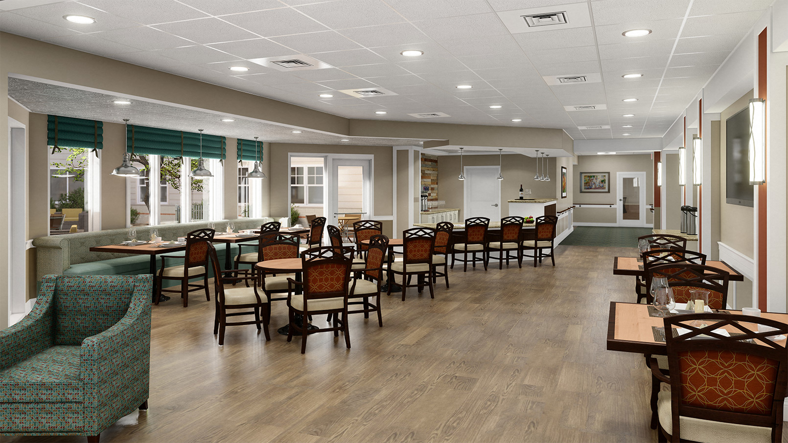 Novi, MI | Erickson Senior Living Development