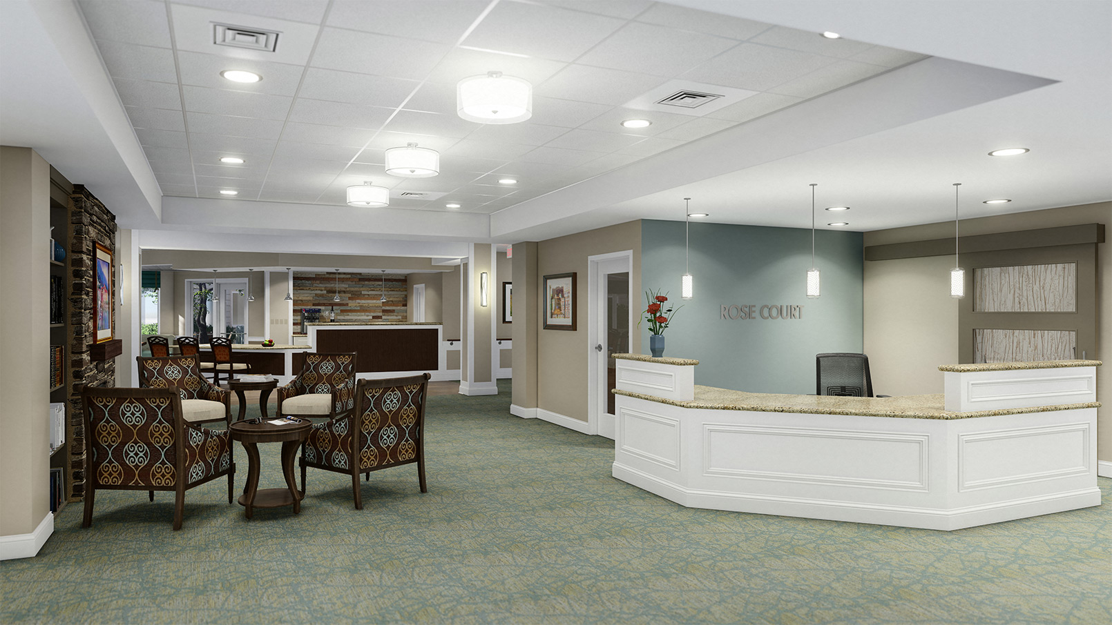 Novi, MI | Erickson Senior Living Development