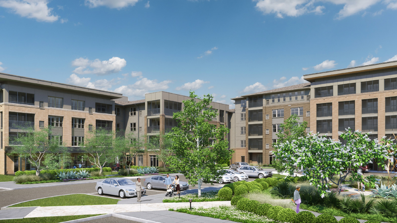 Dallas, TX | Erickson Senior Living Development