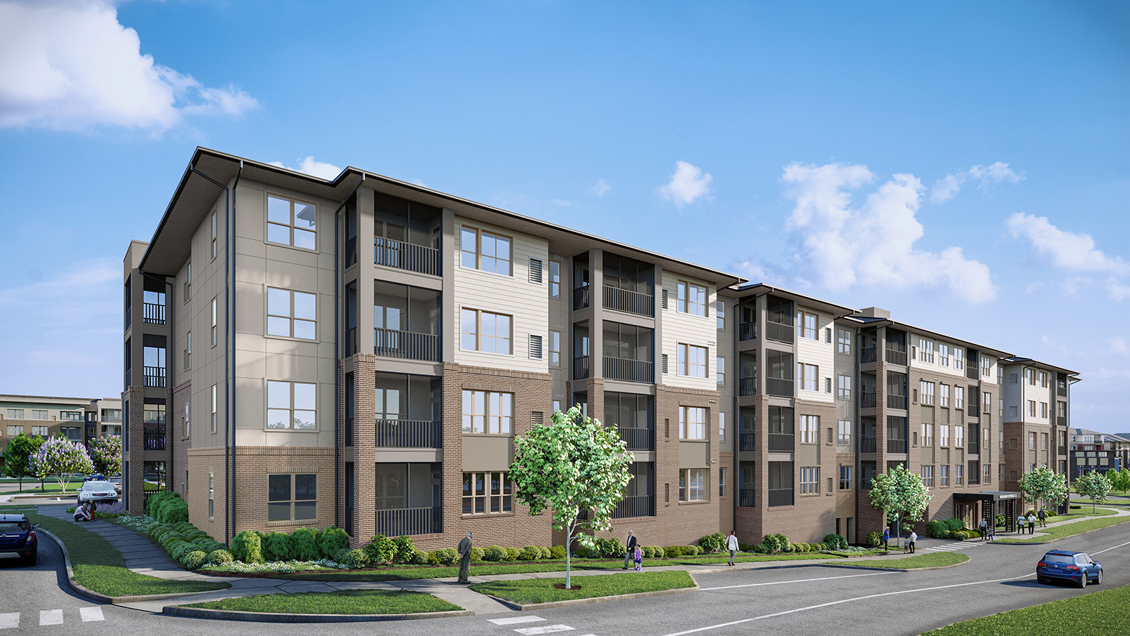 North Dallas, TX | Erickson Senior Living Development