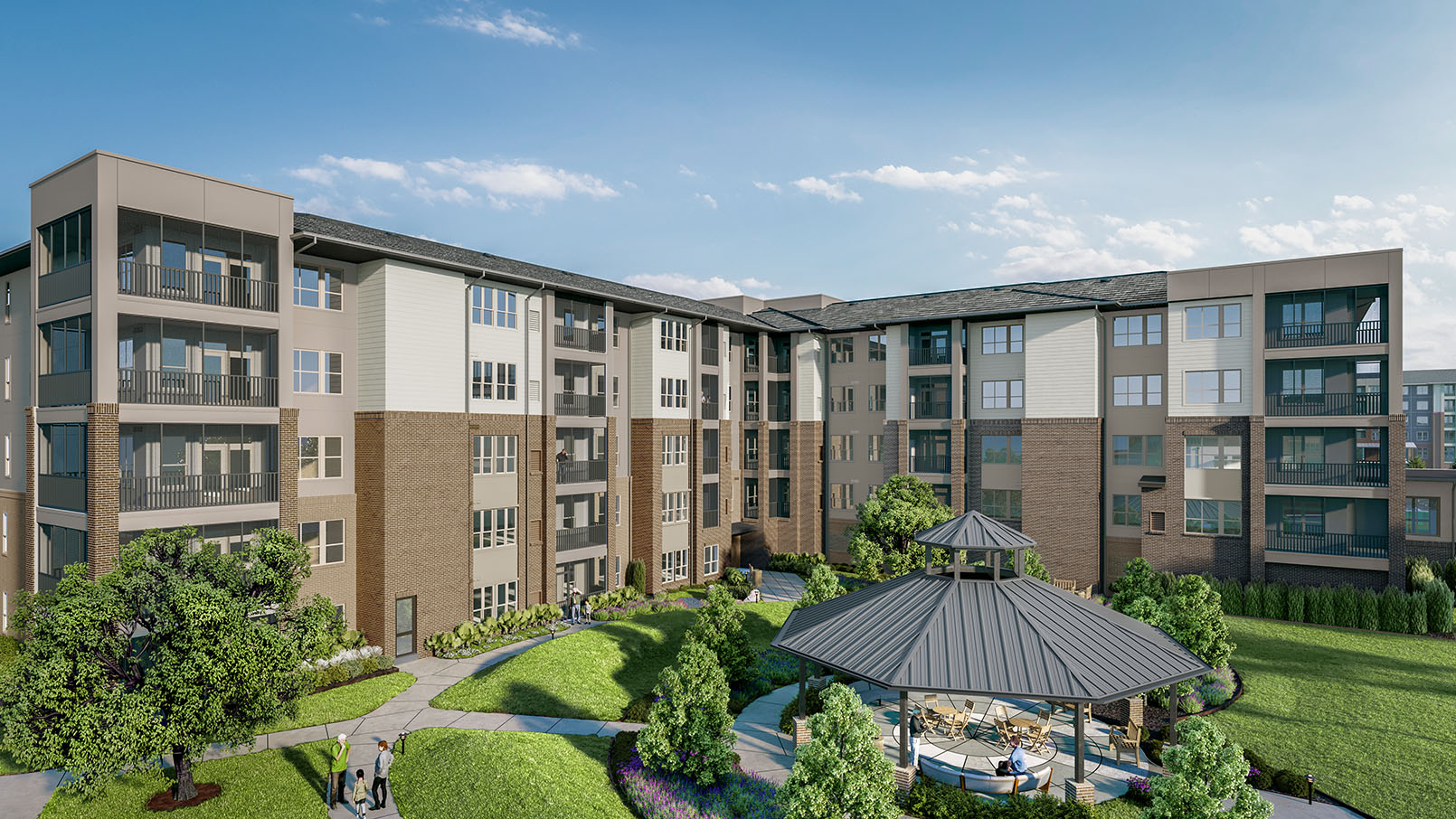 North Dallas, TX | Erickson Senior Living Development