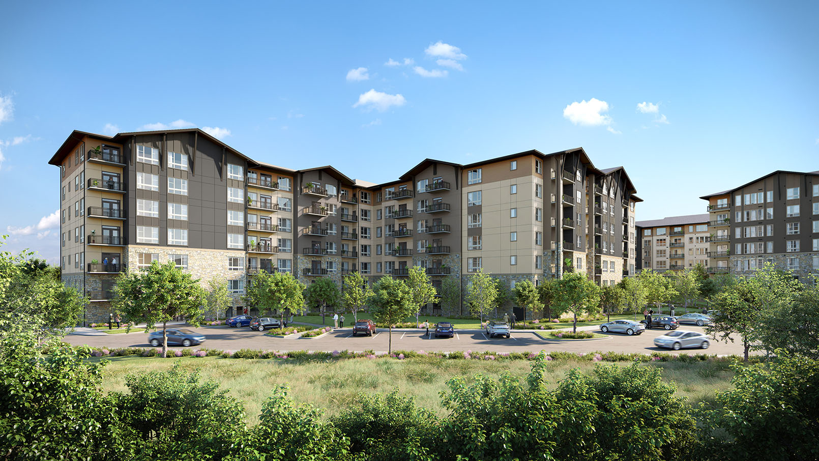 Highlands Ranch, CO | Erickson Senior Living Development
