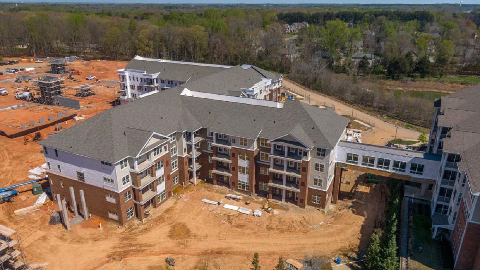 Matthews, NC | Erickson Senior Living Development