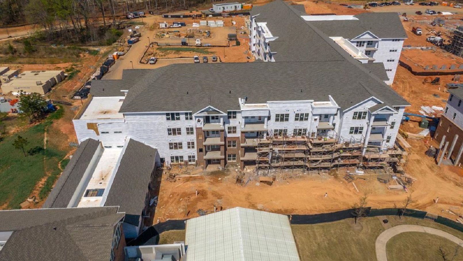 Matthews, NC | Erickson Senior Living Development