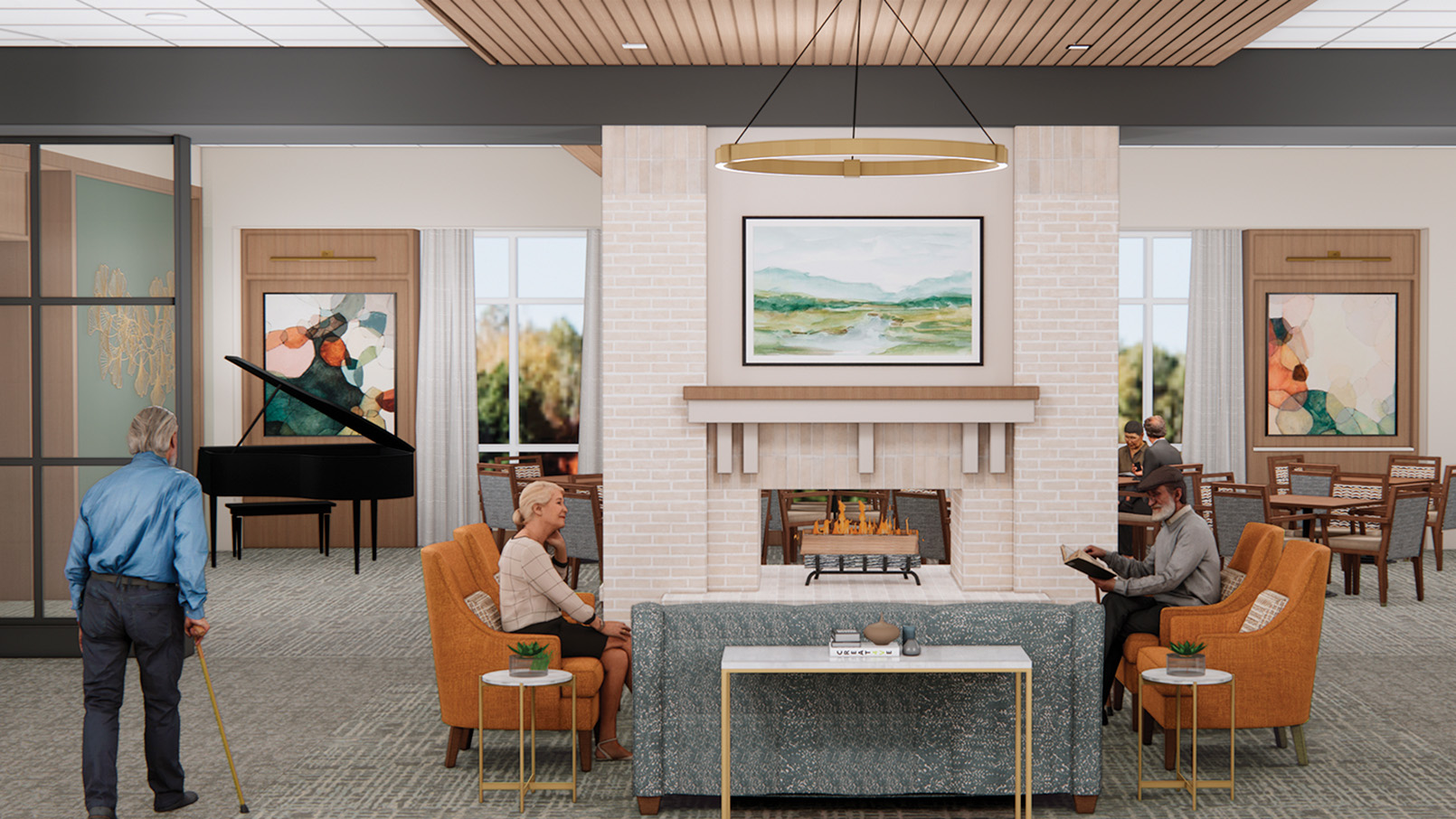 Silver Spring, MD | Erickson Senior Living Development