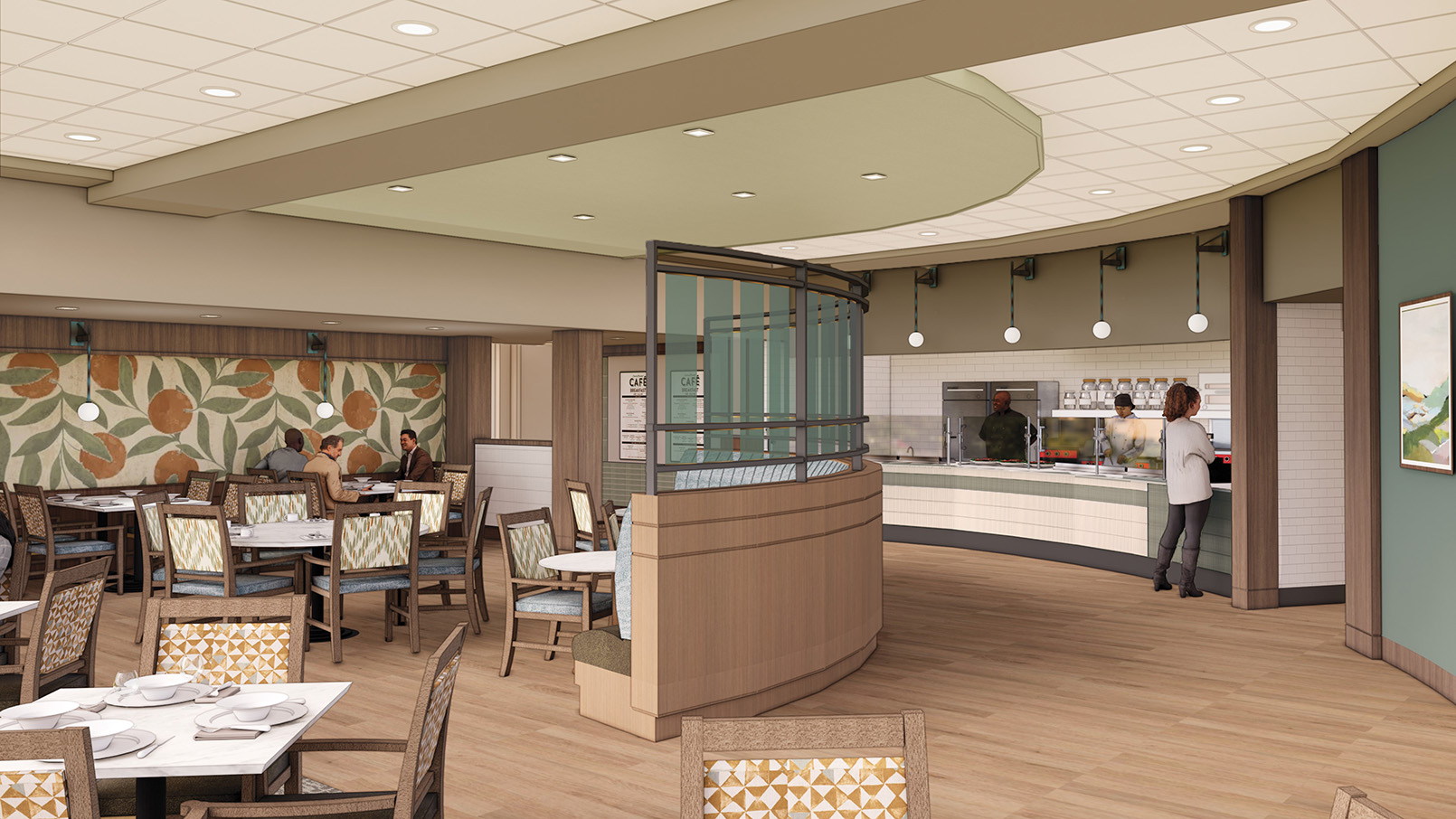 Silver Spring, MD | Erickson Senior Living Development