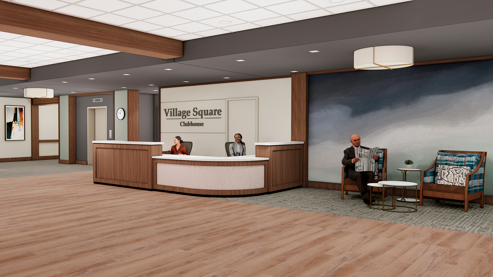 Silver Spring, MD | Erickson Senior Living Development