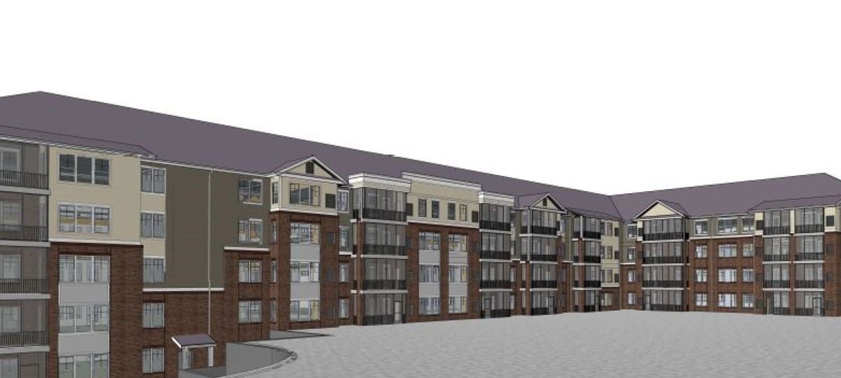 Matthews, NC | Erickson Senior Living Development