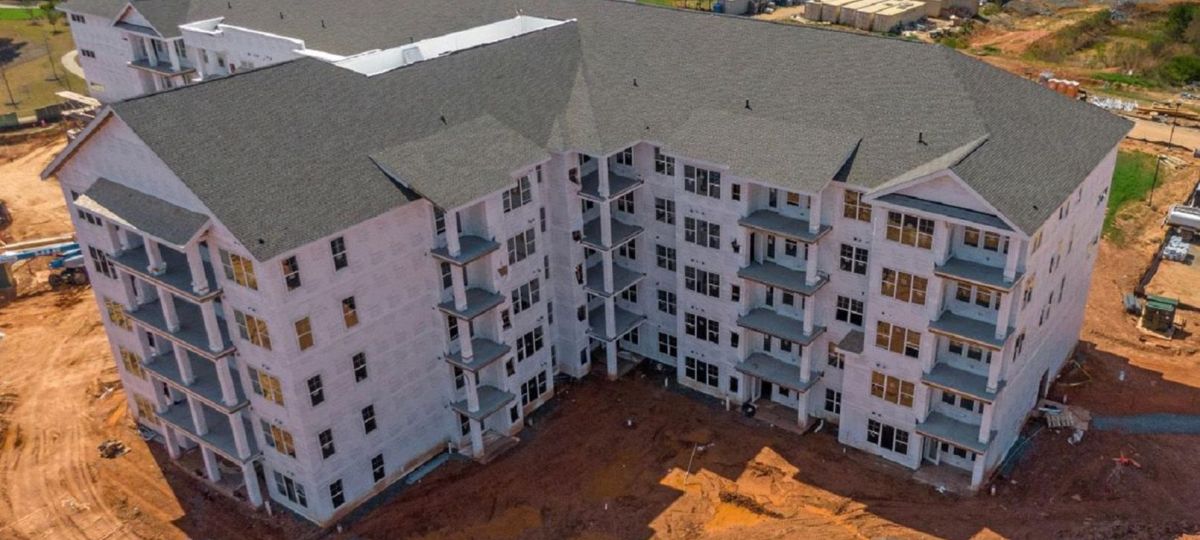 Matthews, NC | Erickson Senior Living Development