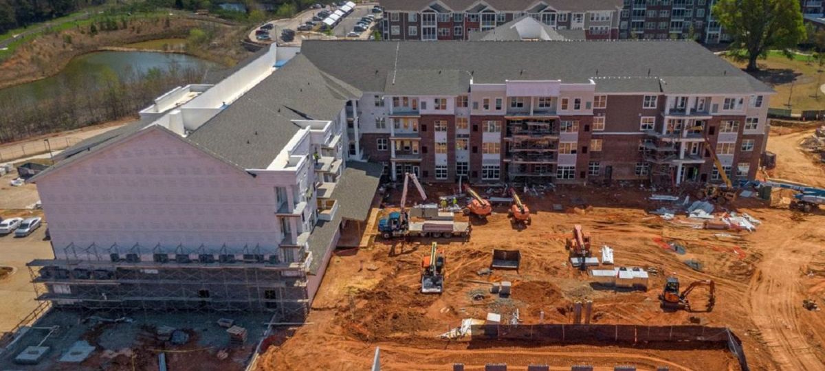 Matthews, NC | Erickson Senior Living Development